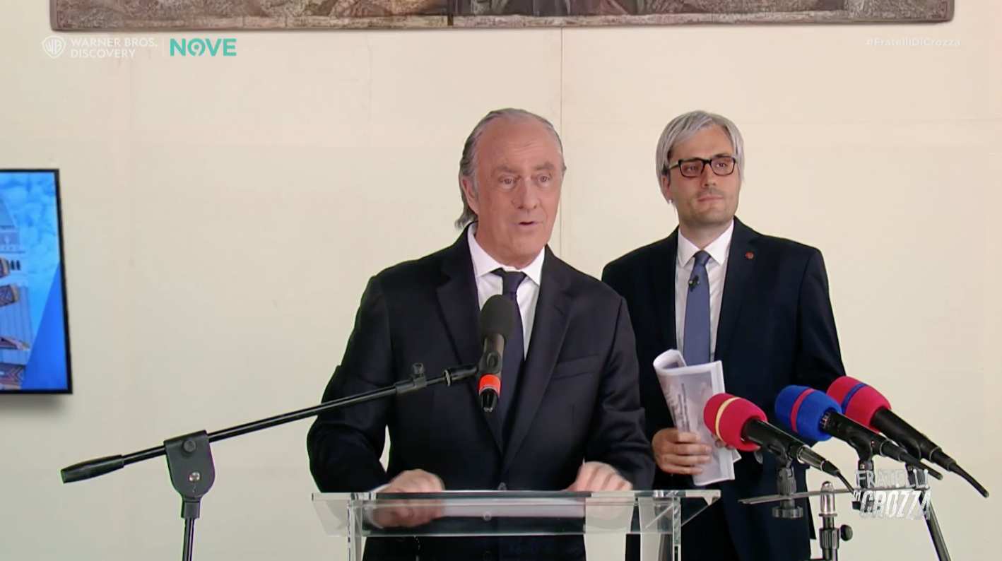 Fratelli di Crozza, ecco Crozza Zaia: guarda tutti i video